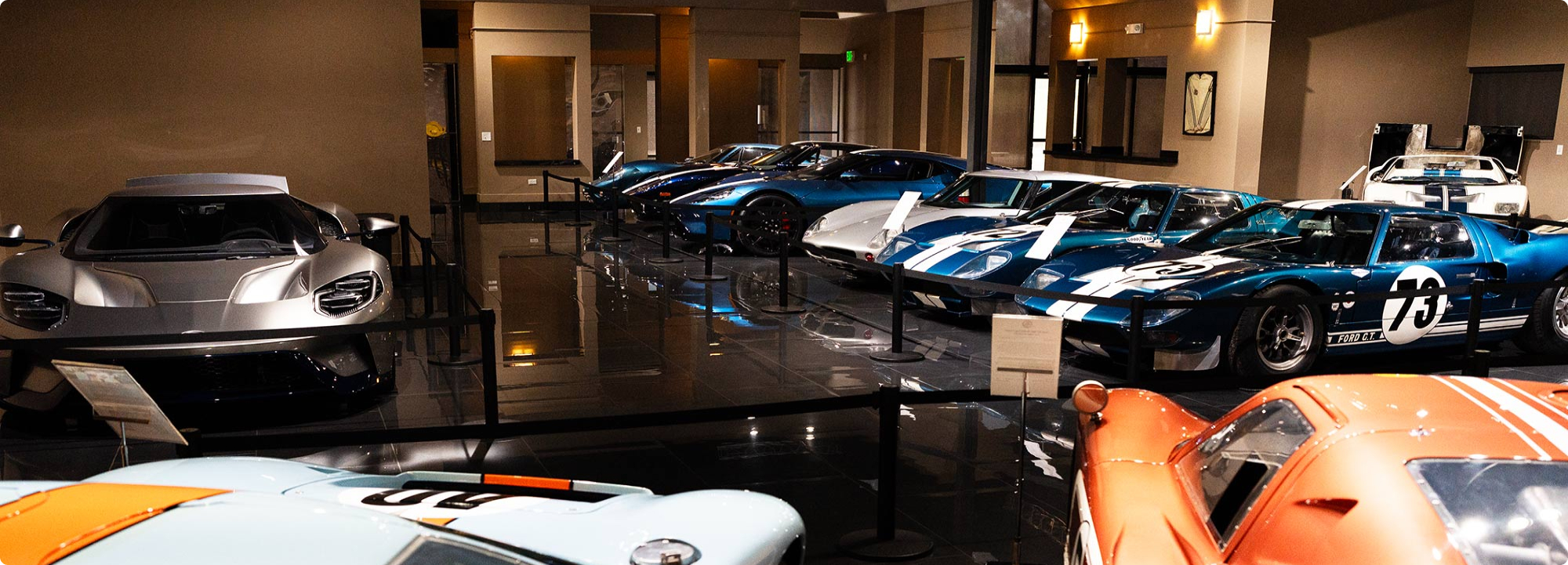 Shelby American Car Museum - True Finishing
