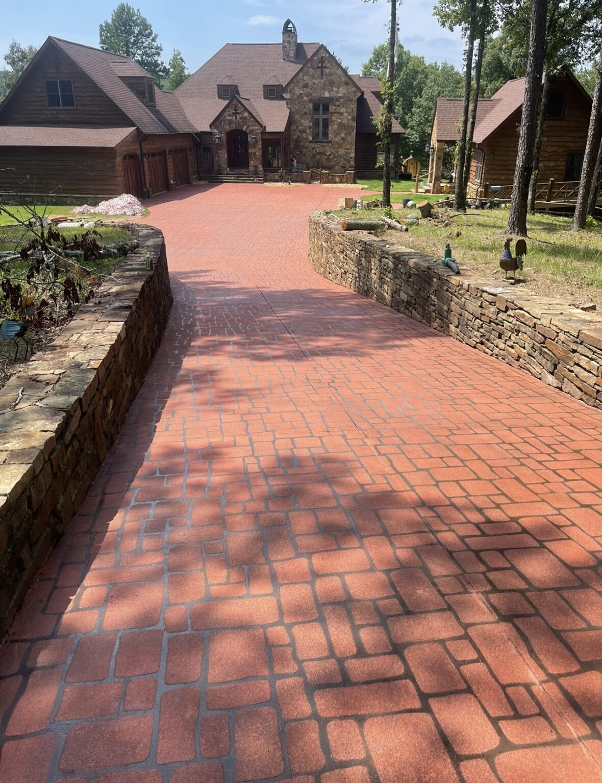 Concrete Micro Topping - True Finishing