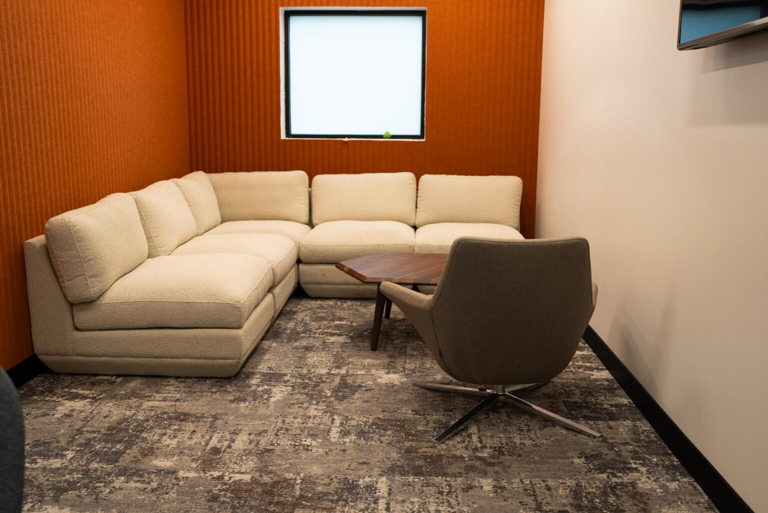 Carpet Floor Installation - True Finishing