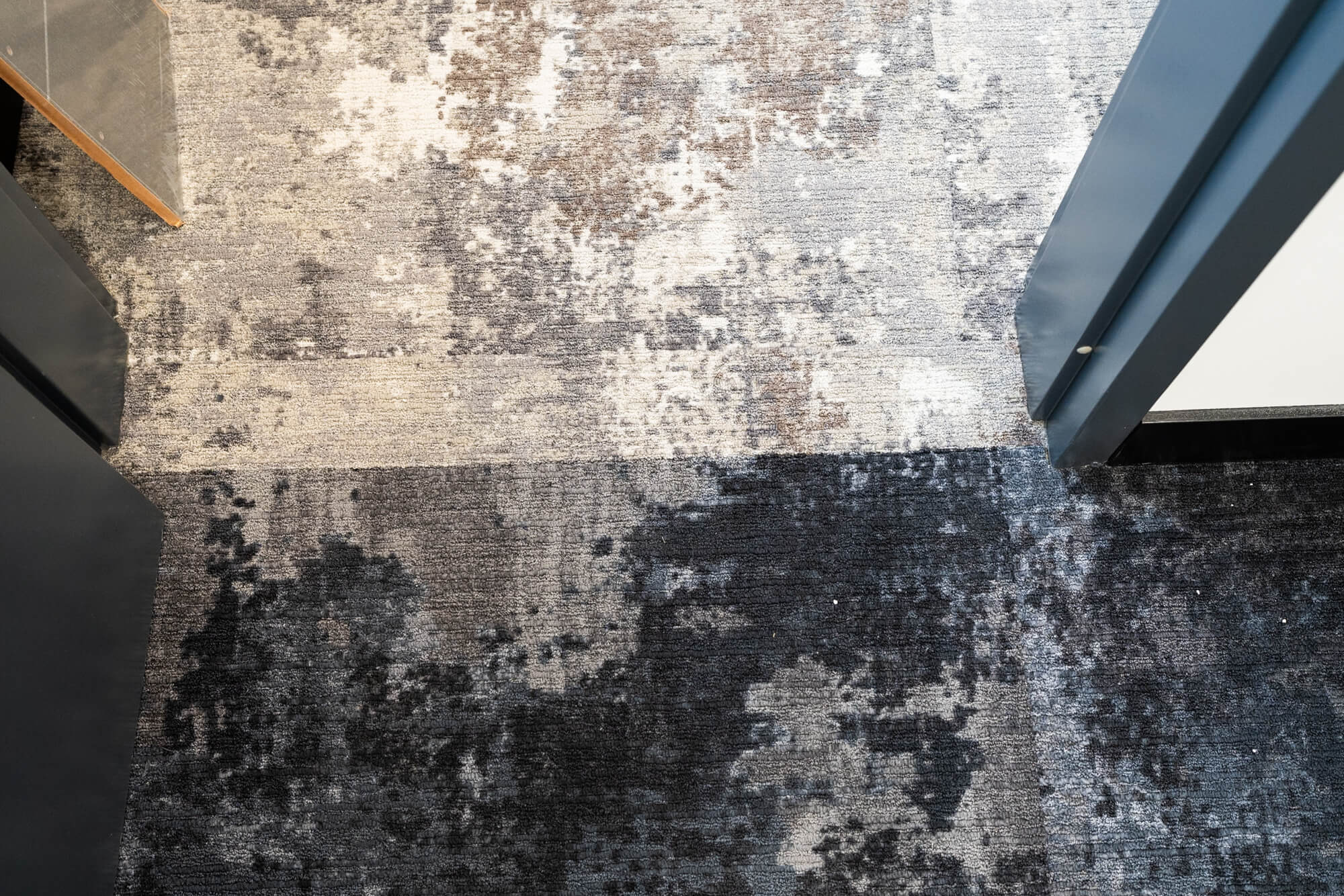 Carpet Floor Installation - True Finishing